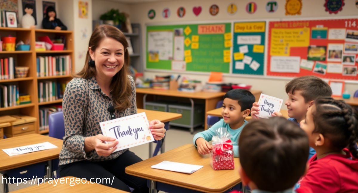 25+ Thank You Messages to Students from Teachers