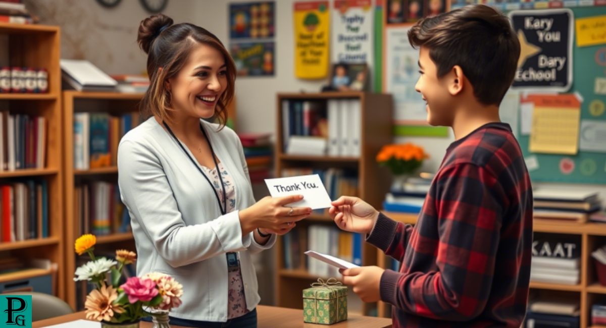 25+ Thank You Messages to Students from Teachers