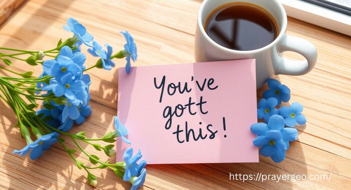 Heart Melting Motivational Messages for Him