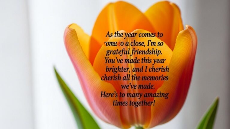 25+ Thank You Messages for Year End