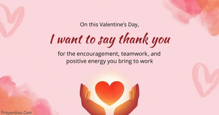 35+ Valentine Messages for Coworkers
