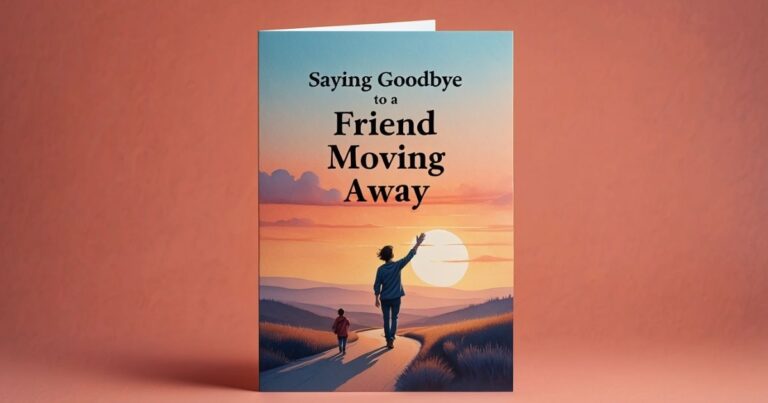 Top 40+ Good Luck Messages to Someone Moving Away