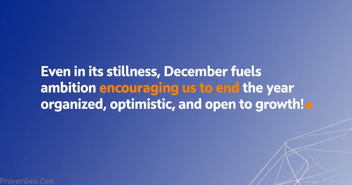 40+ December Quotes and Messages for Work
